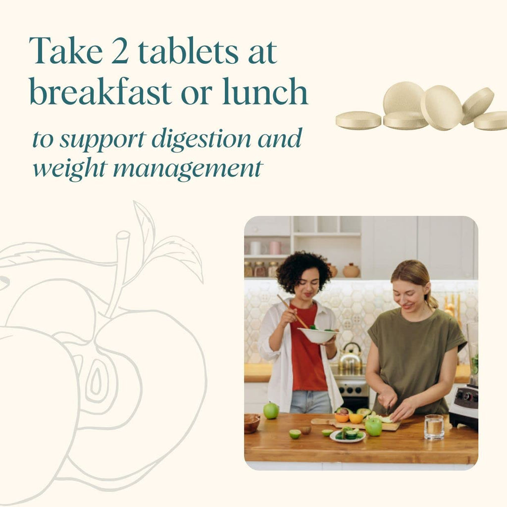 apple cider vinegar tablets for weight loss