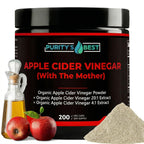 apple cider vinegar vegan capsules