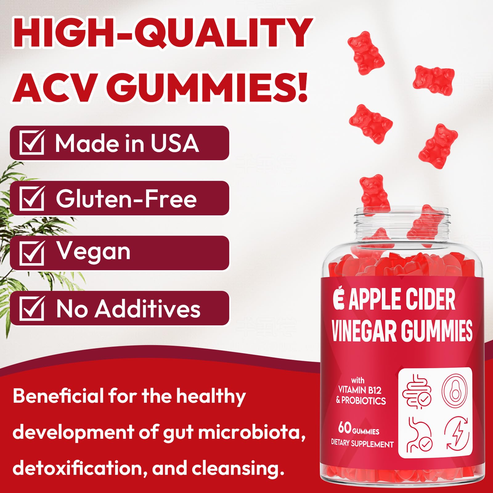 apple cider vinegar weight management