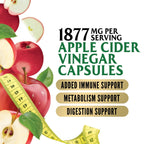 Apple Cider Vinegar with added Vitamin D