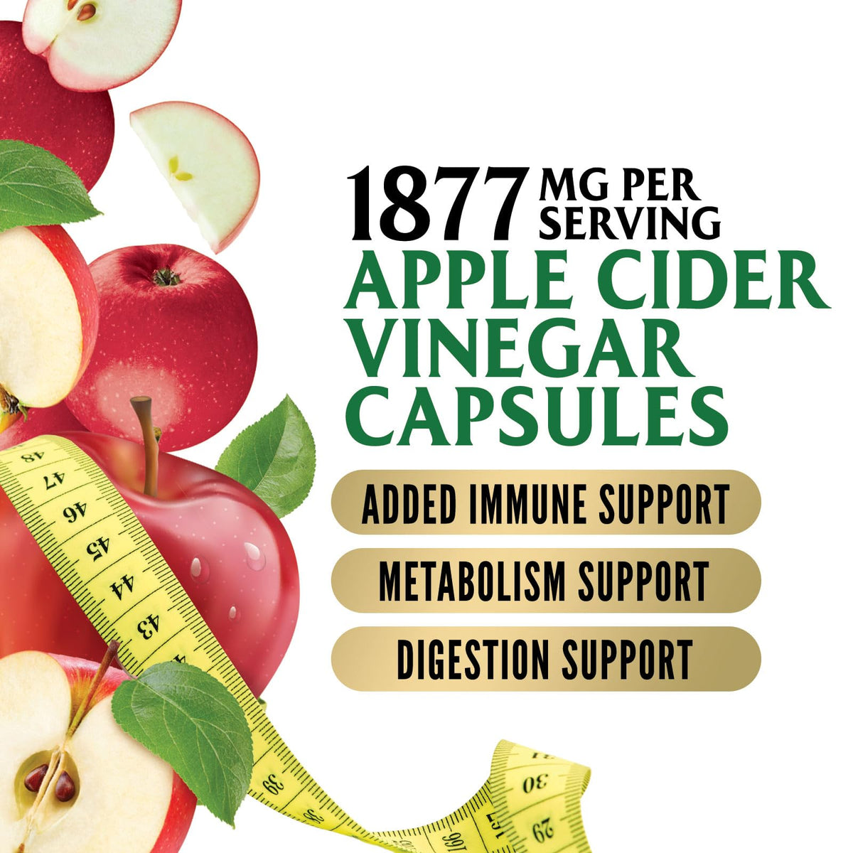 Apple Cider Vinegar with added Vitamin D