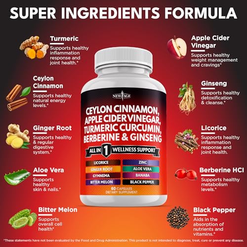 apple cider vinegar with ginseng