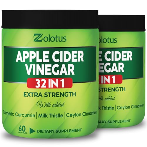 Apple cider vinegar with turmeric benefits