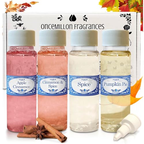 apple cinnamon aroma for water vacuums
