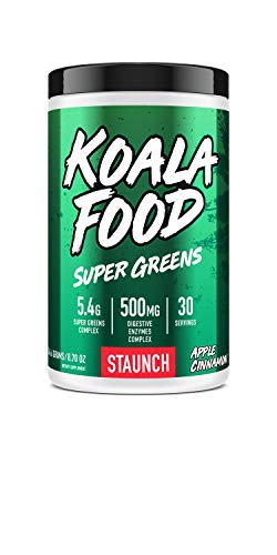 Apple cinnamon flavour health boost