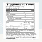 apple cinnamon flavoured iron for women