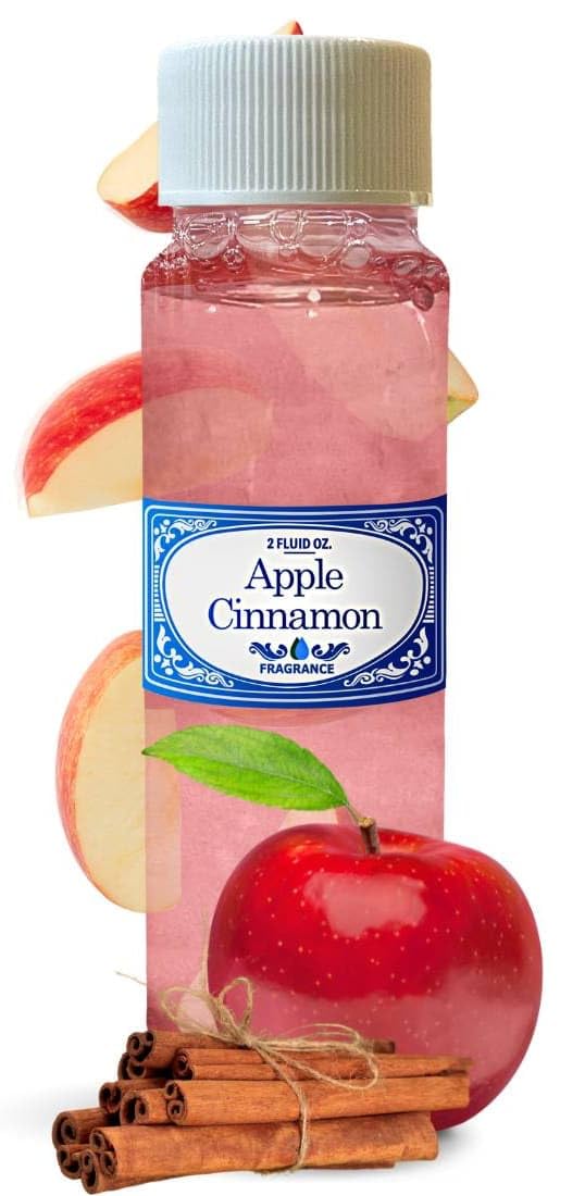 apple cinnamon fragrance for diffusers