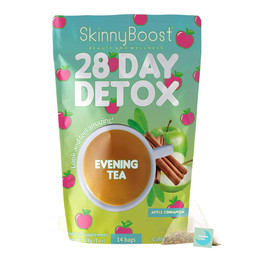 apple cinnamon herbal tea bags