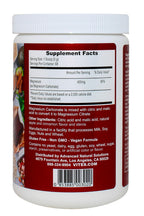 Apple cinnamon magnesium powder for energy