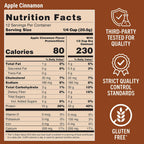 apple cinnamon protein for muscle recovery
