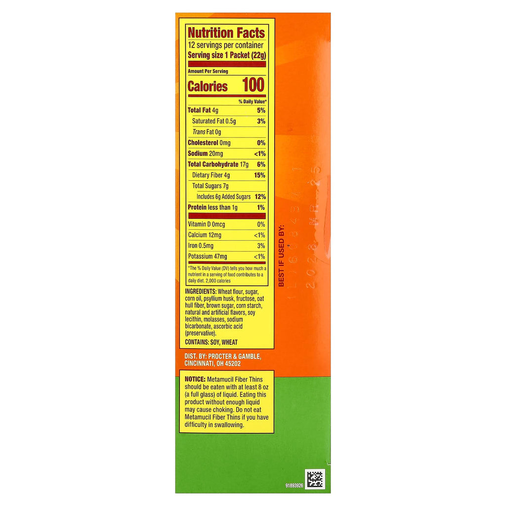 Apple crisp flavor fiber snack