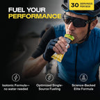 apple energy gel for endurance athletes