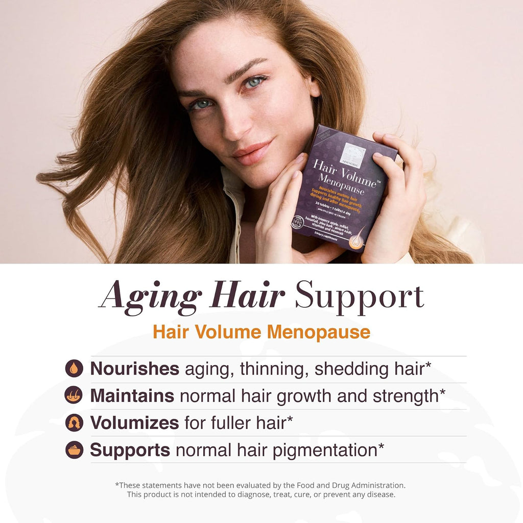 Apple extract hair tablets for shine