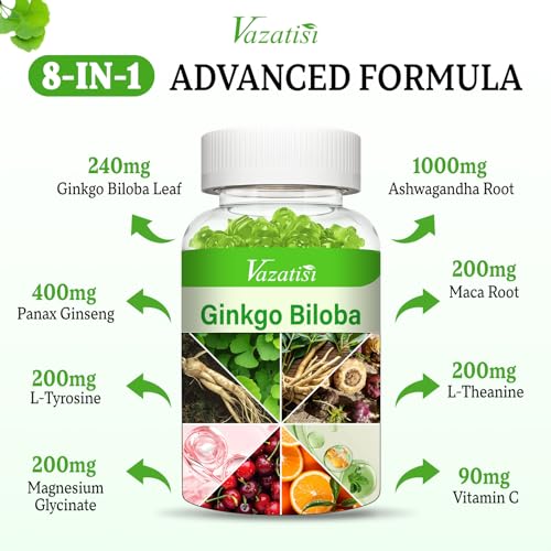 apple flavor ginkgo biloba gummies