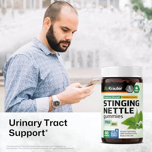 apple flavored nettle supplements
