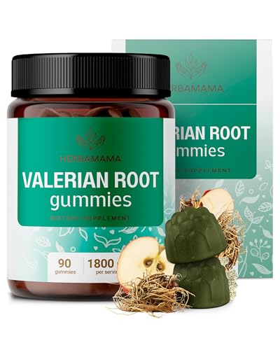 apple-flavored valerian sleep aid