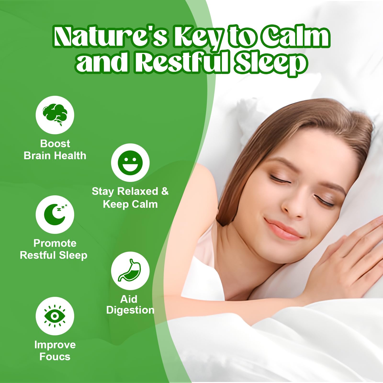 apple flavored valerian sleep aid