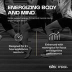 apple flavour energy gel for endurance