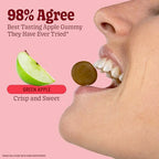 apple flavour multivitamin for kids