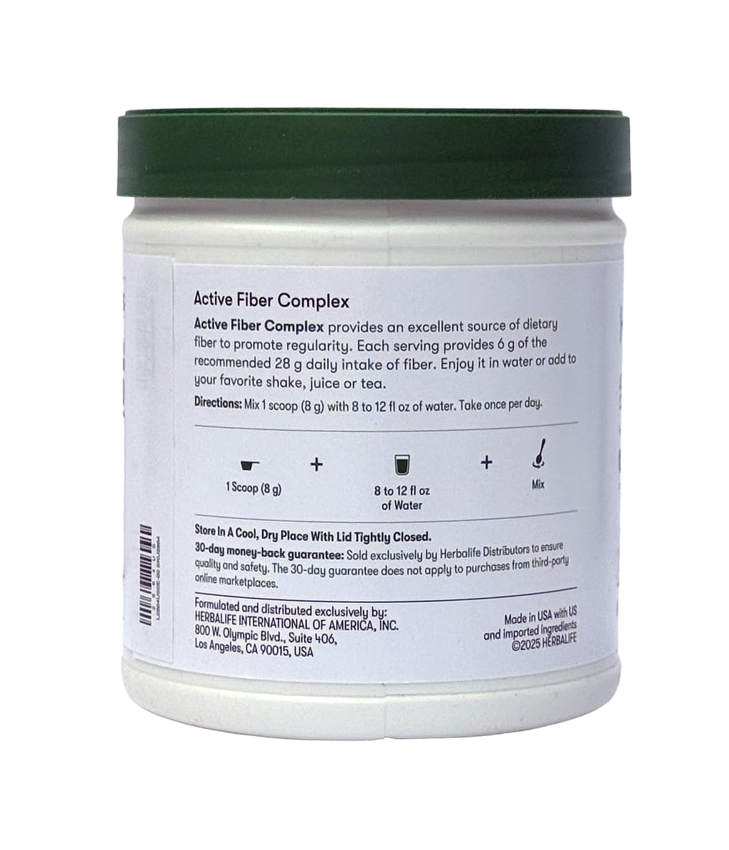 Apple flavour psyllium husk fiber