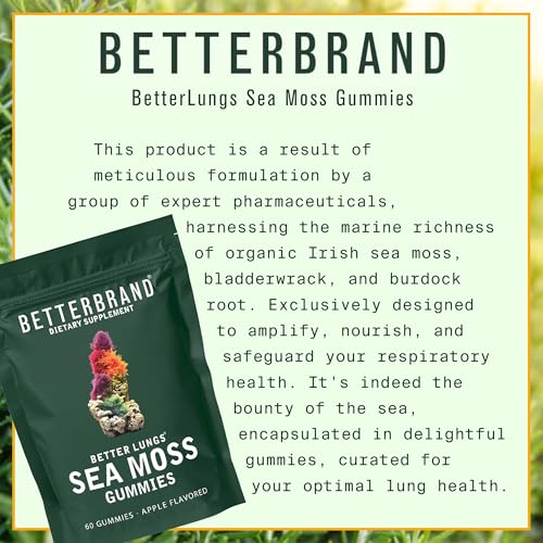 apple flavour sea moss health boost
