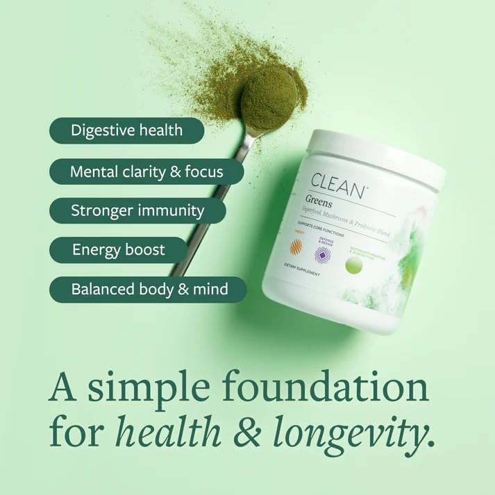 apple flavour spirulina powder supplement