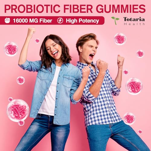 Apple-flavoured dietary fiber supplements