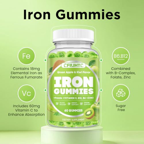 apple-flavoured iron blood builder