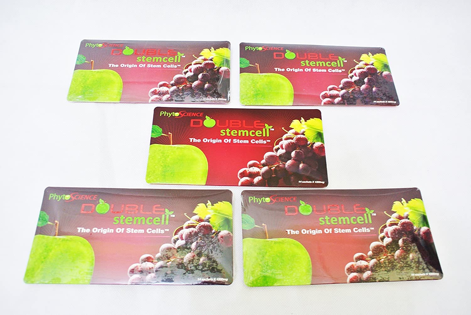 Apple Grape Double blended vitamin supplements