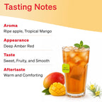 apple mango flavoured rooibos
