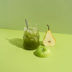 Apple pear superfood drink mix