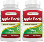 Apple pectin for digestive health