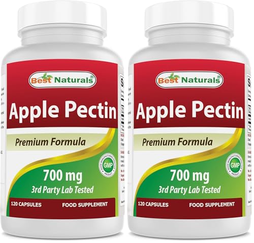 Apple pectin for digestive health