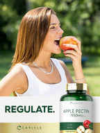 Apple pectin for gut support