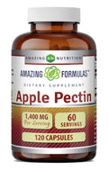 Apple pectin supplement for digestion