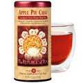 apple pie chai herbal tea bags