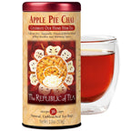 apple pie chai herbal tea bags