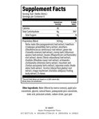 Apple pomegranate liquid energy boost