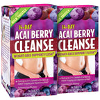 Applied Nutrition Acai Berry Cleanse benefits