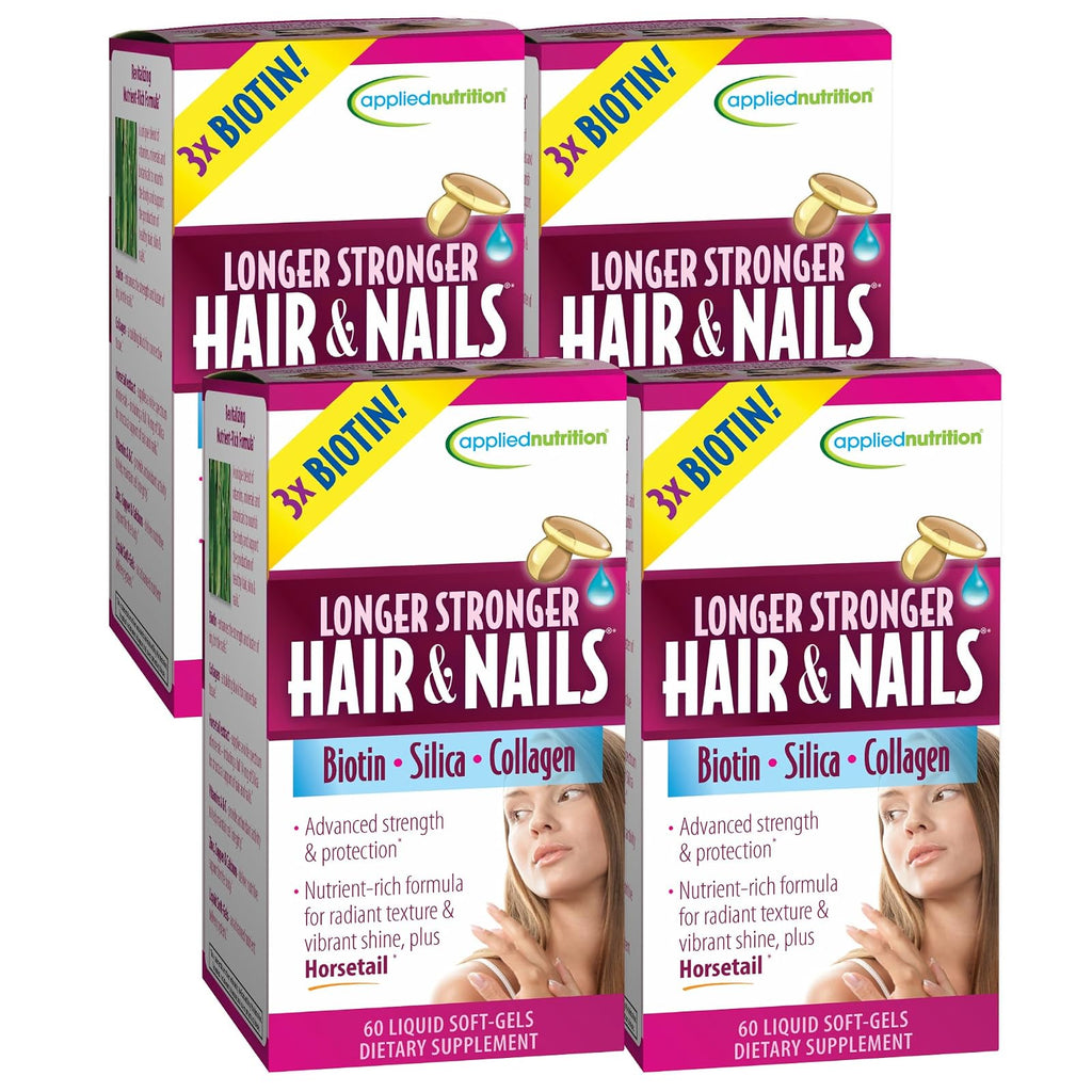 Applied Nutrition biotin hair support
