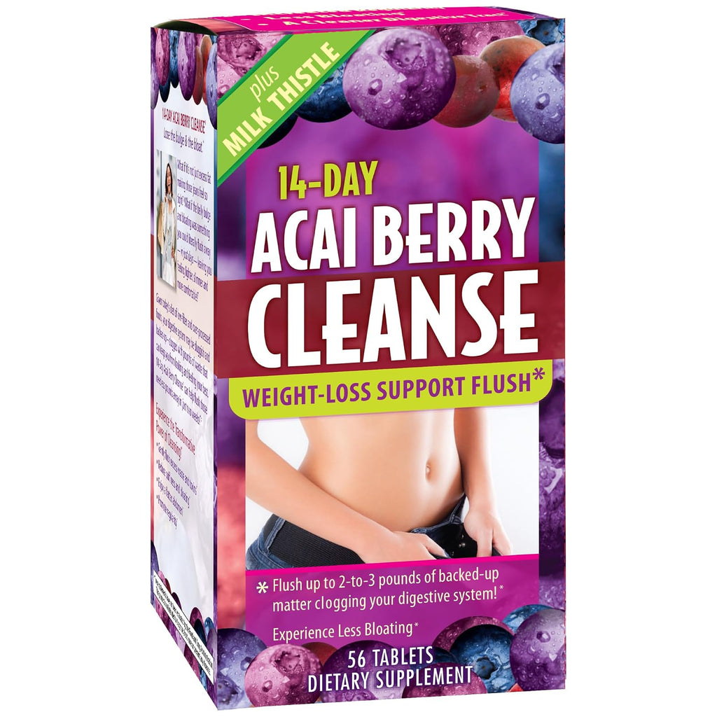 Applied Nutrition detox tea benefits