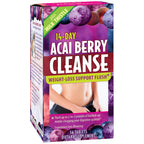 Applied Nutrition detox tea benefits