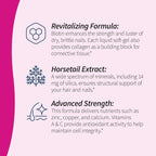 Applied Nutrition hair growth vitamins