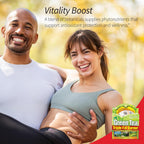 applied nutrition herbal green tea blend