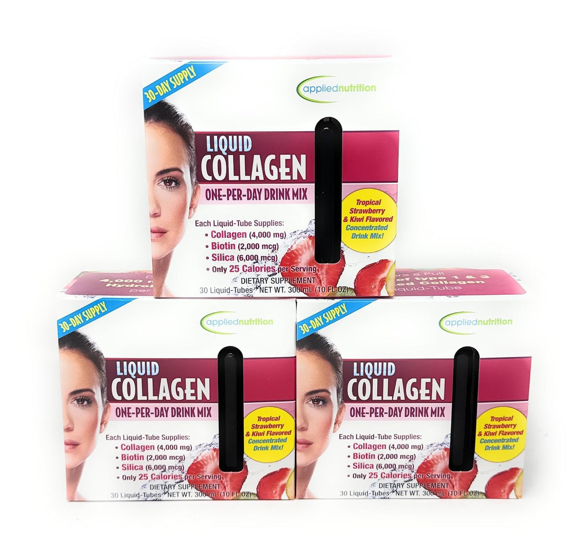Applied Nutrition liquid collagen benefits