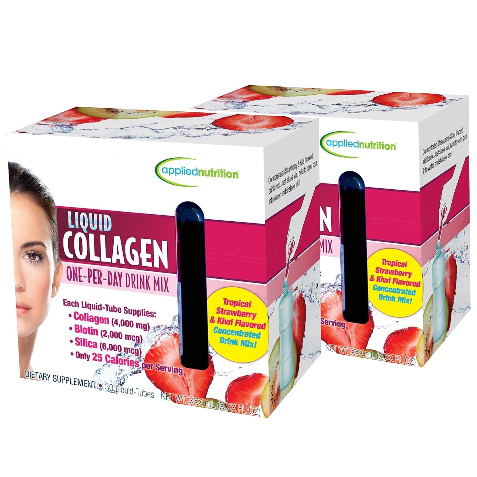 Applied Nutrition liquid collagen benefits