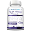 Approved Science Acid Reflux Support capsules