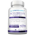 Approved Science Acid Reflux Support capsules