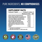 Approved Science Anxietex Night multivitamin for adults