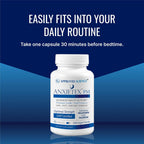 Approved Science Anxietex Night multivitamin for emotional support